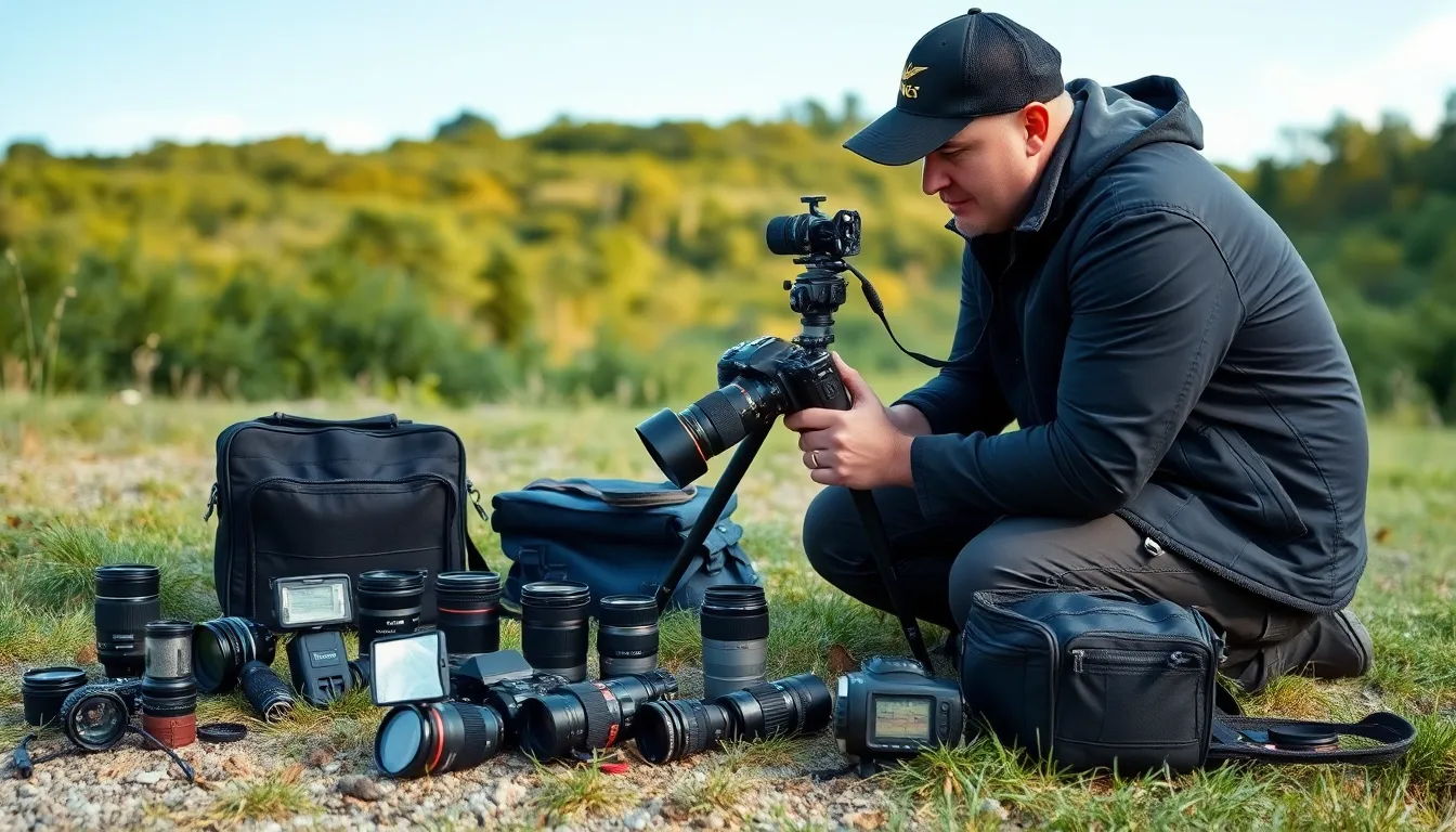 Camera Accessories: Unlock Your Photography Potential with Must-Have ...