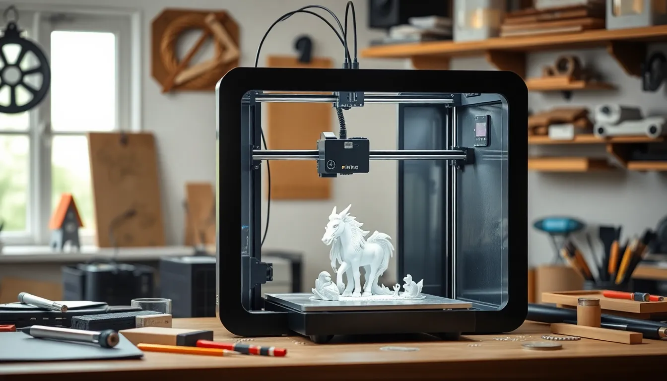 Latest 3D Printers Unleashed: Discover the Best Models for Every Need ...