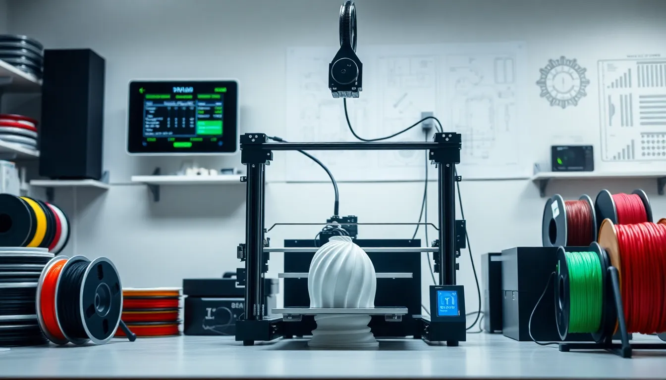 What Is Brim in 3D Printing: Your Ultimate Guide to Print Success - Kaveke