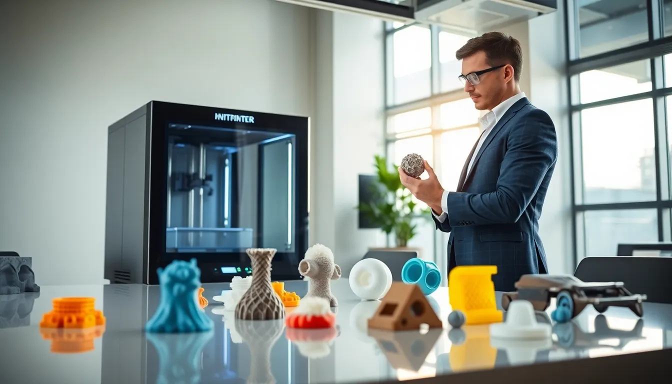 3D Printing Facts: Unlocking the Future of Manufacturing - Kaveke